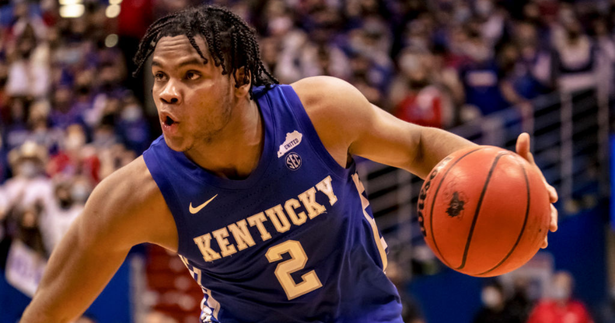 Kentucky up to No. 7 in the NET Rankings; Updated Team Sheet - On3