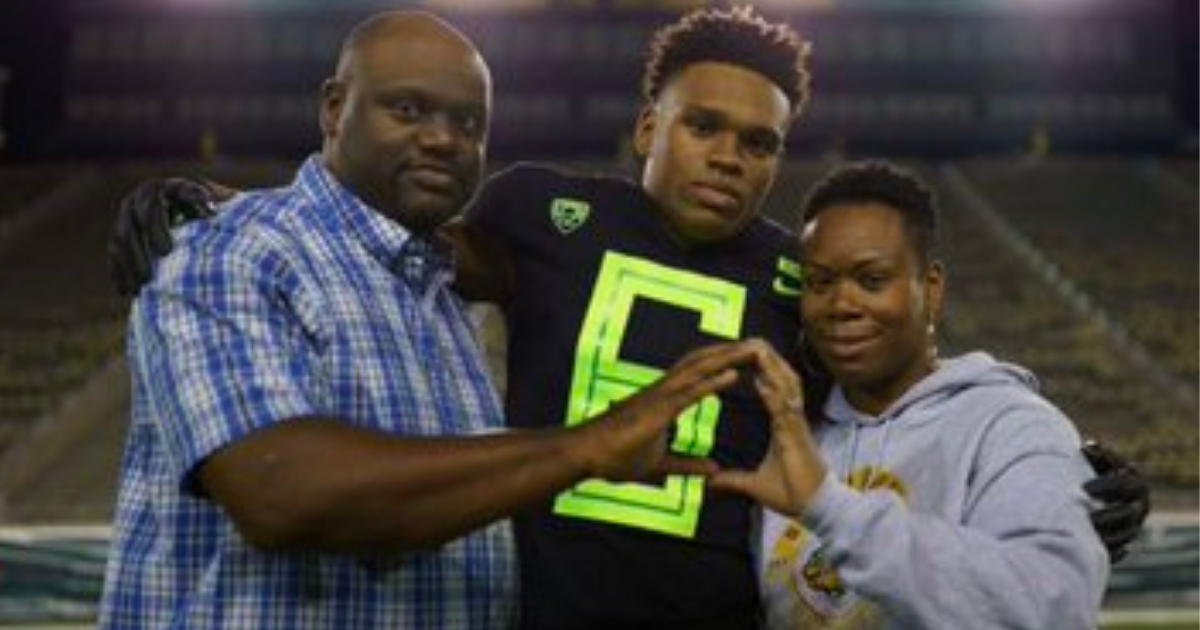 Oregon Signee Devon Jackson Recaps Official Visit - On3