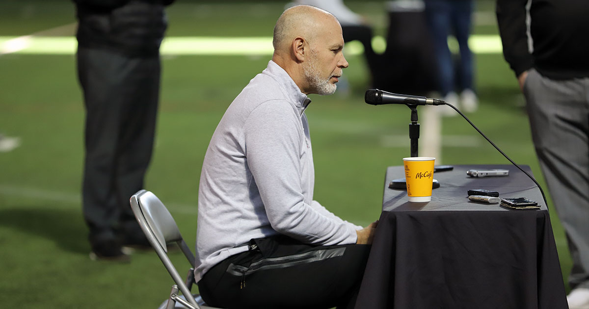 Ohio State: Buckeyes coordinator Jim Knowles updates defensive progress