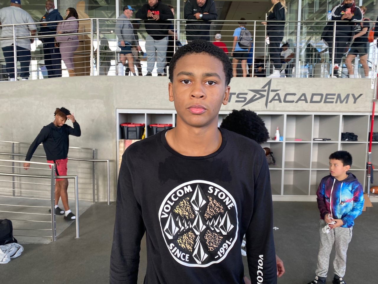 JTEN: Jaden Allen, Kobe Black, Trishstin Glass - On3