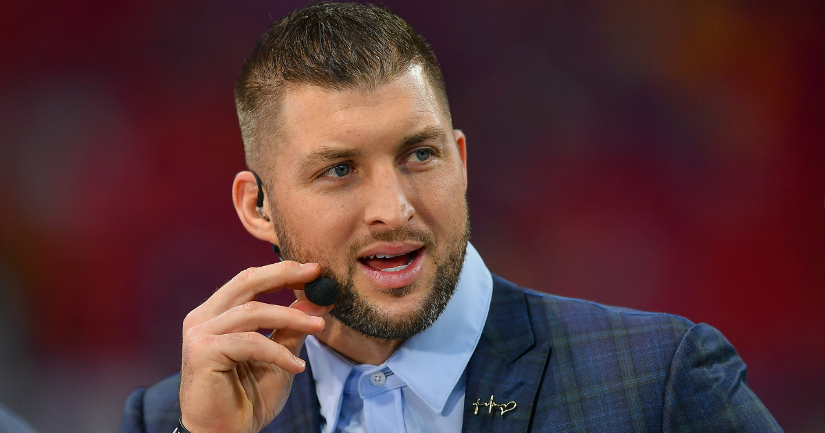 Tim Tebow discusses Billy Napier taking over the Florida Gators