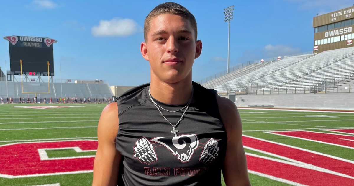 New Alabama WR target says offer means ’so much’ - On3