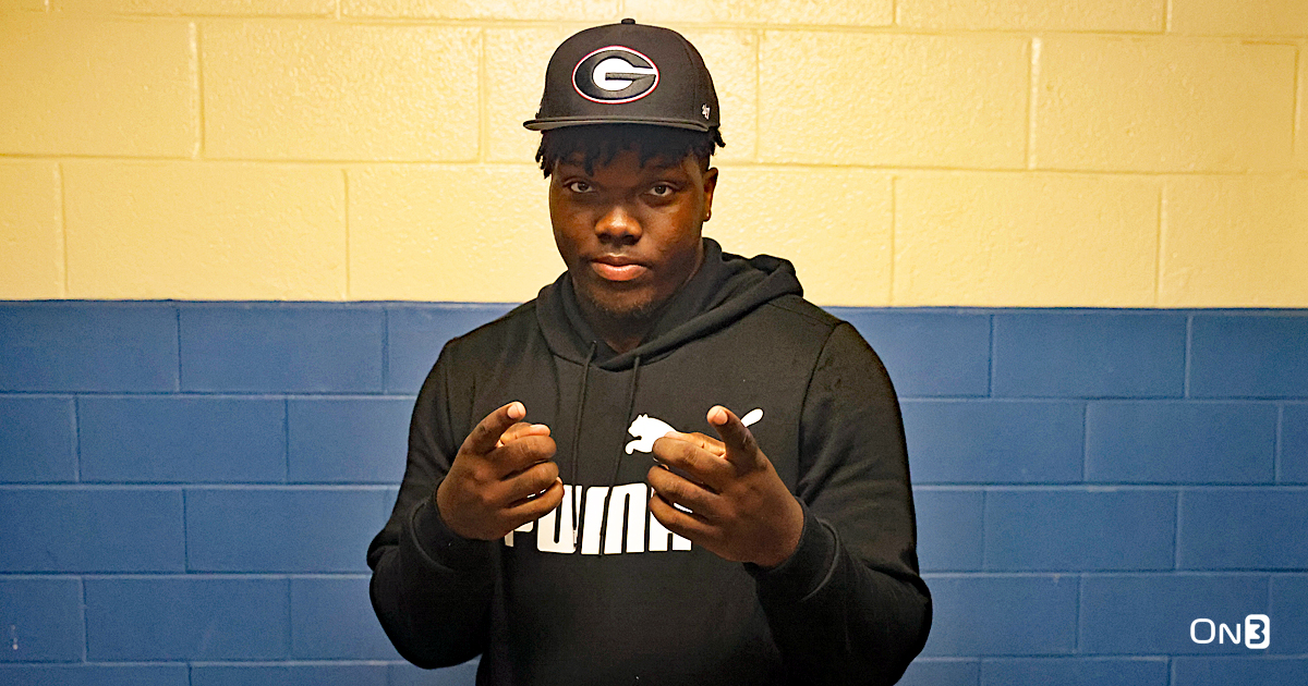 4-star DL Christen Miller picks Georgia: "I had to go with my heart" - On3