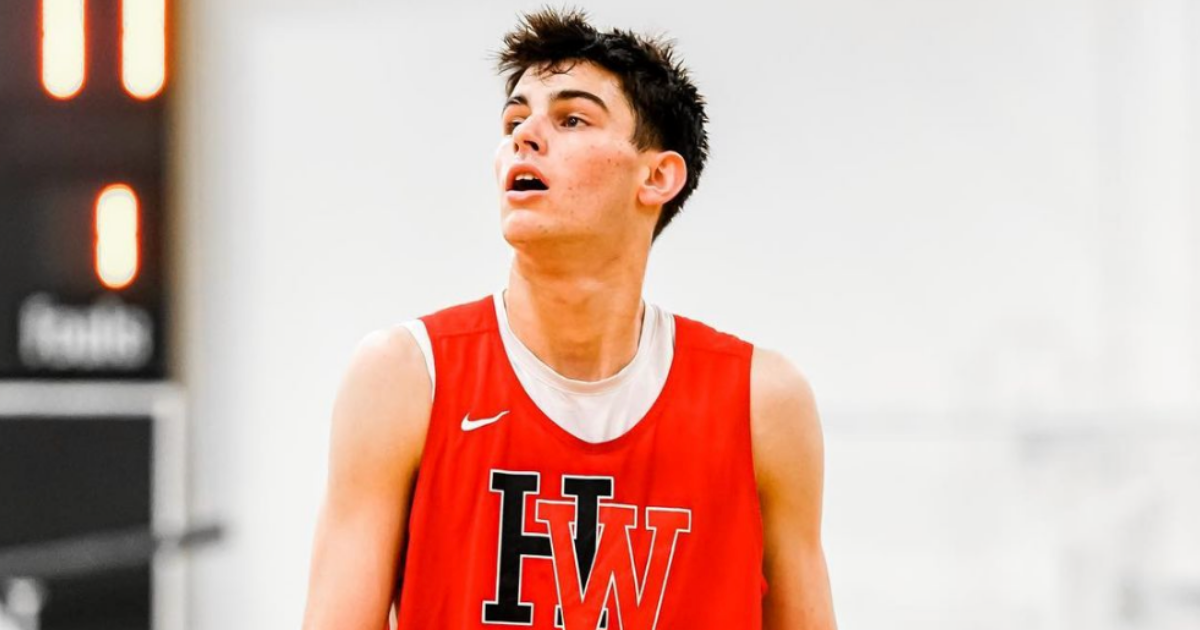 4-star junior Brady Dunlap's recruitment remains wide-open - On3