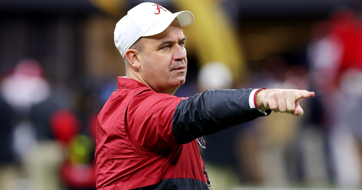 BAMA ON3 SHOW: Eric Wolford joining Tide staff, potential OC candidates ...