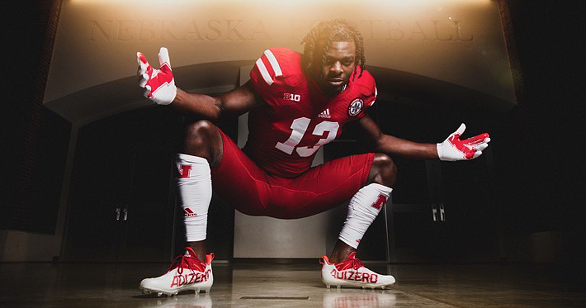 4-star WR Janiran Bonner flips from Georgia Tech to Nebraska - On3