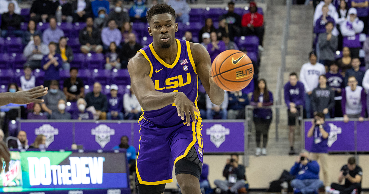 Disappointing night for the Tigers as LSU suffers loss against Ole Miss