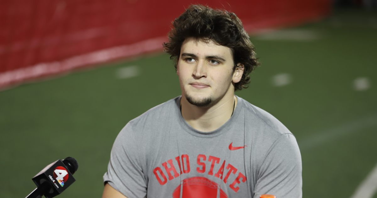 Caden Curry: New Ohio State defense is good fit for freshman lineman