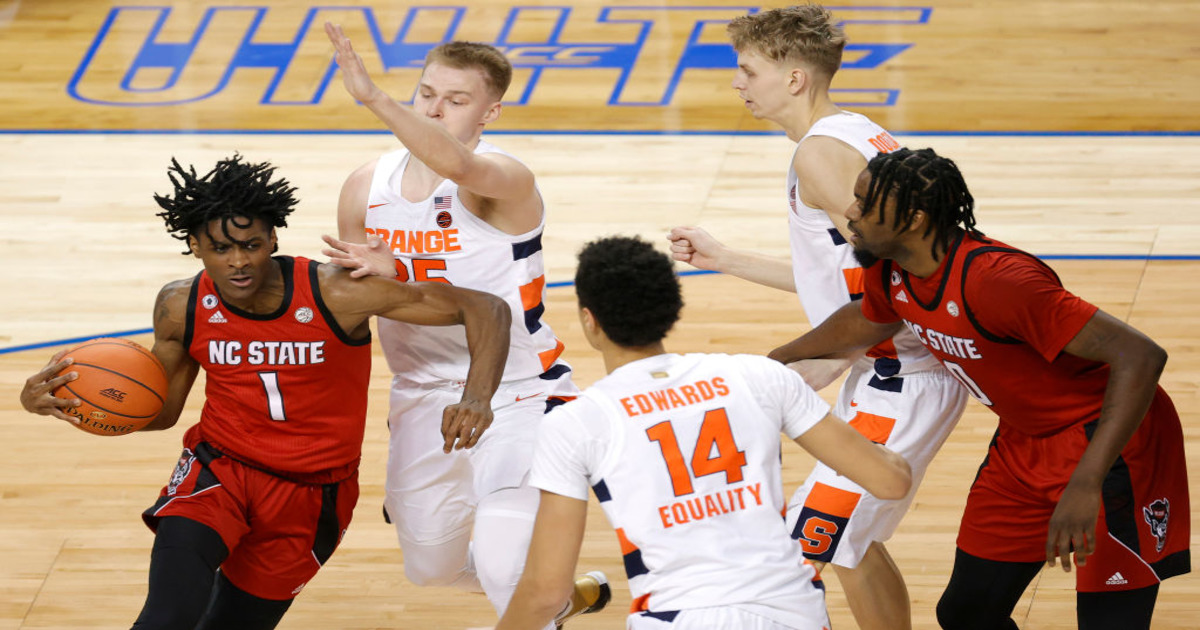 NC State hosts the Syracuse Orange at PNC Arena - On3