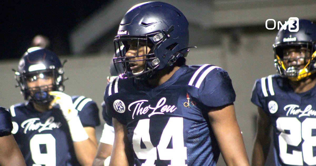 Four-star Michigan commit Kevonte Henry flips to Oklahoma - On3