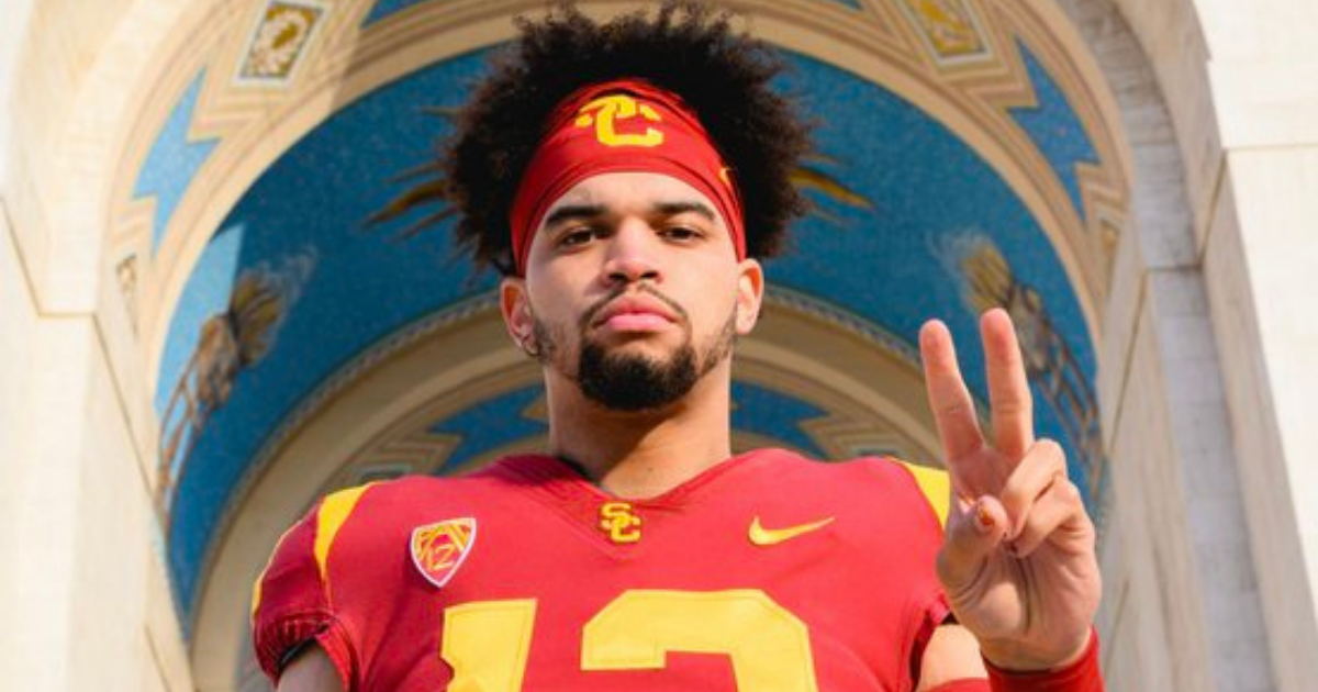Inside the Trojans' Huddle: Caleb Williams Aftermath - On3