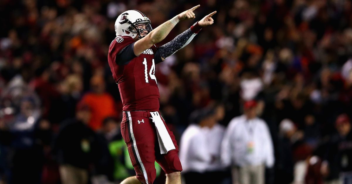 WATCH: Former South Carolina QB Connor Shaw explains decision to leave ...