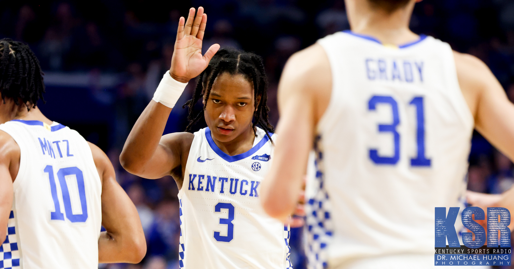 Report: Kentucky "lucky" with severity of TyTy Washington injury - On3