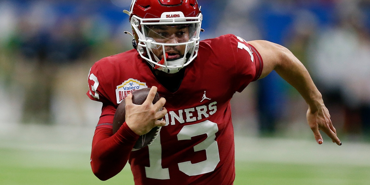 Caleb Williams shares mindset when he entered Red River shootout