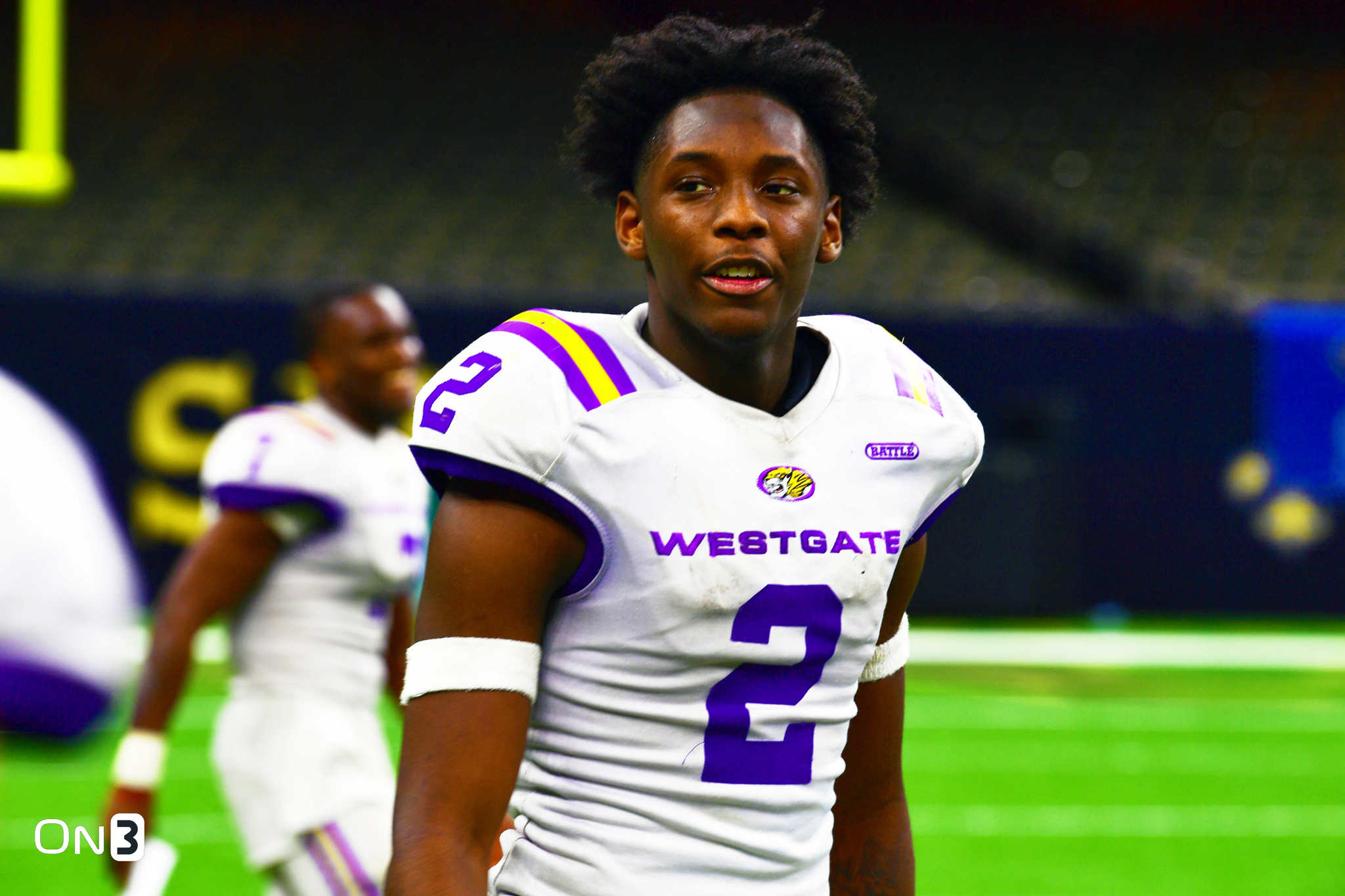 Nation's No.2 safety Derek Williams names top 8