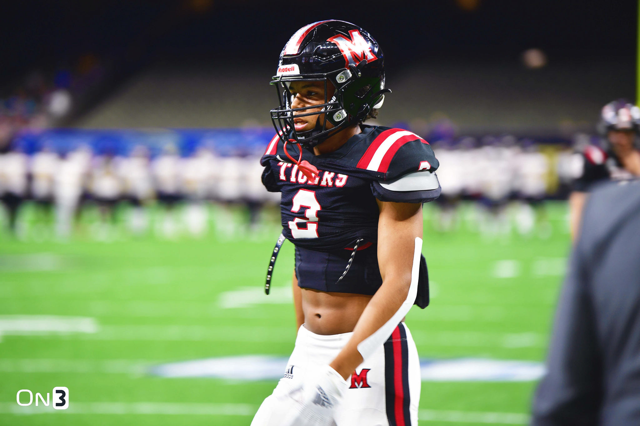 Tylen Singleton recaps junior season, talks recruitment - On3