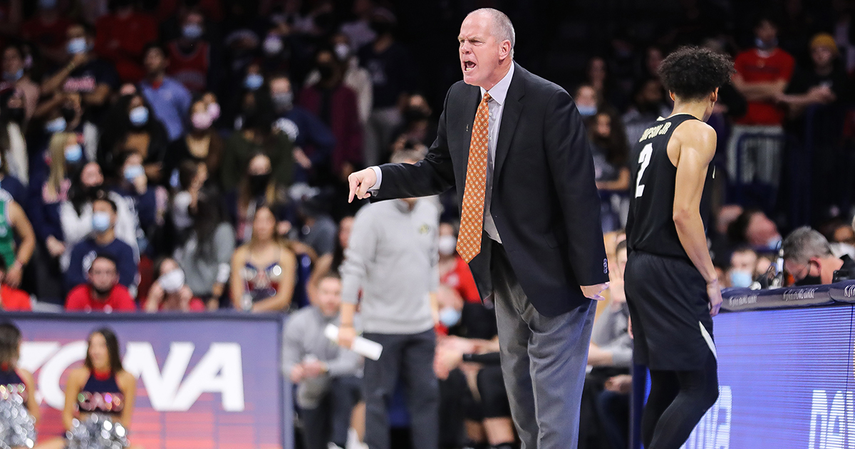 Tad Boyle upset with Colorado's early defense vs. Florida in NCAA ...