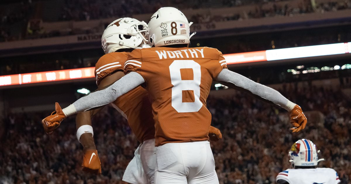 Can offseason additions bring balance to Texas' passing game? - On3