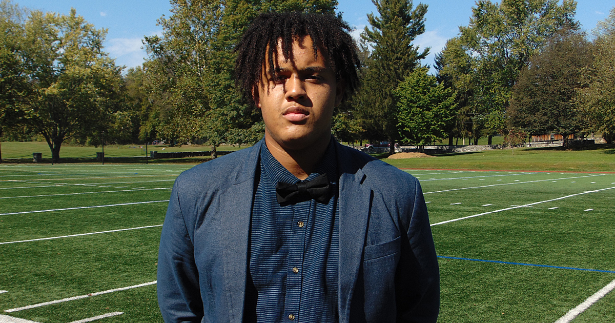 Notre Dame football recruiting: Tidbits on four-star DL Devan Houstan