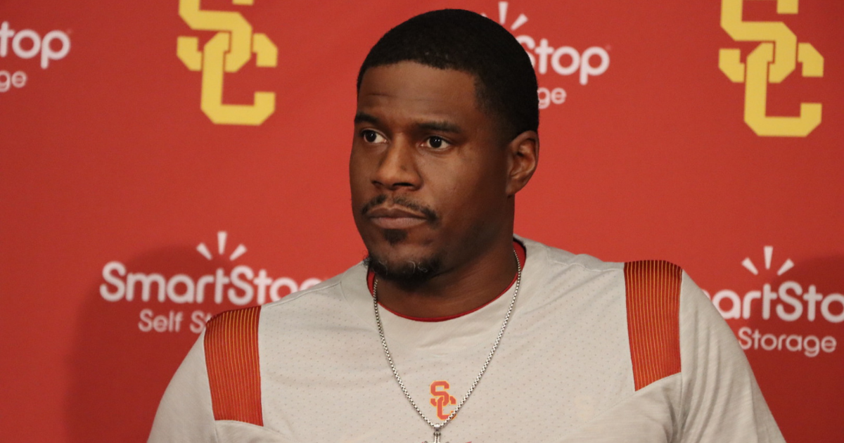Roy Manning announces departure from USC - On3