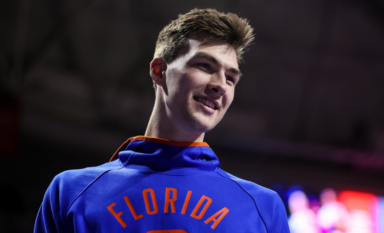 Mike White updates status of Colin Castleton, Jason Jitoboh - On3