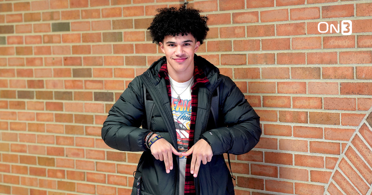 Michigan recruiting: Elite kicker Adam Samaha on signing with U-M