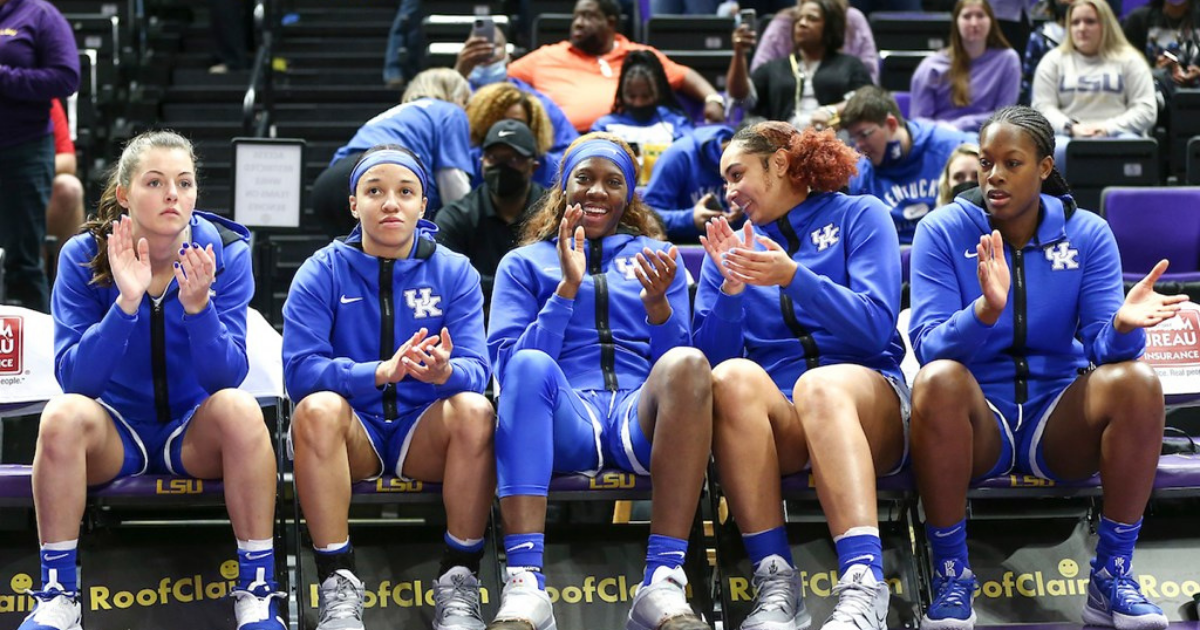 PREVIEW: Kentucky WBB hopes to return to full strength vs. Texas A&M - On3