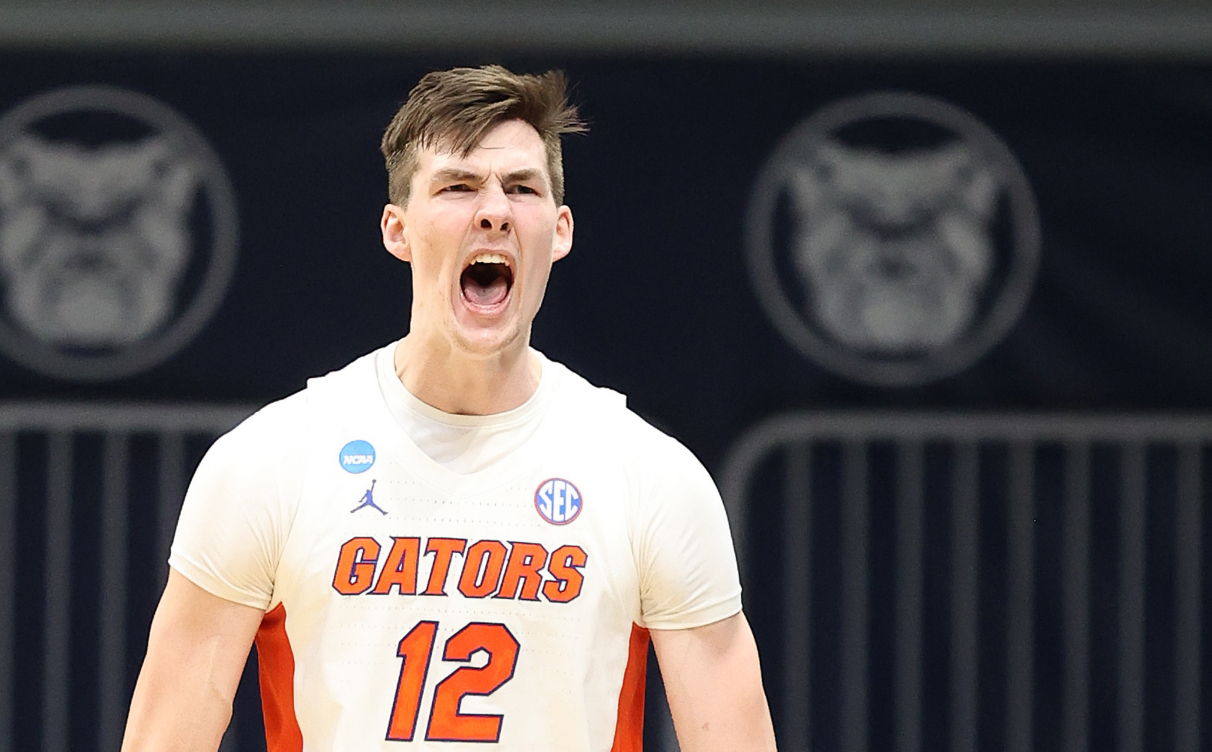 Gators star Colin Castleton returns to starting lineup vs. Ole Miss - On3