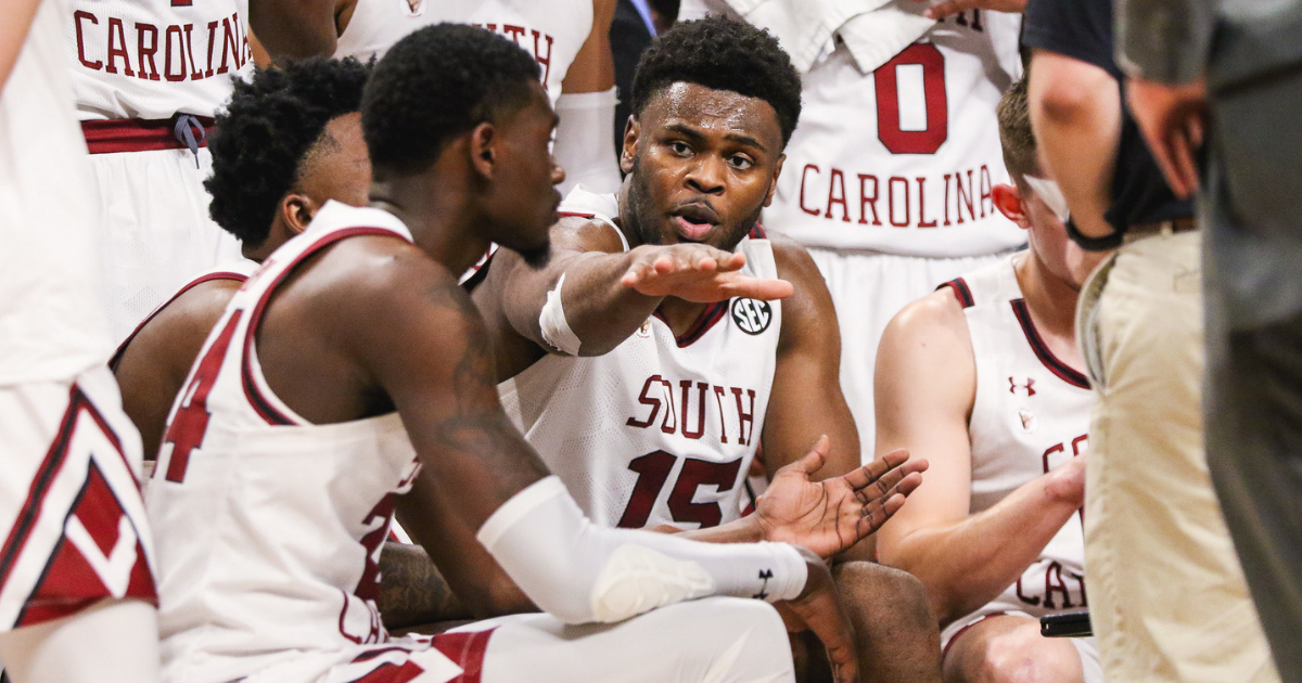 South Carolina Gamecocks basketball: what we learned from loss to Vols
