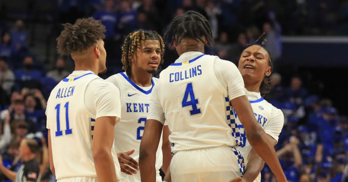 Daimion Collins, Bryce Hopkins forcing Calipari to find them minutes - On3
