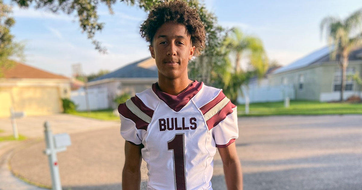 4-star wide receiver Bryson Rodgers commits to Ohio State - On3