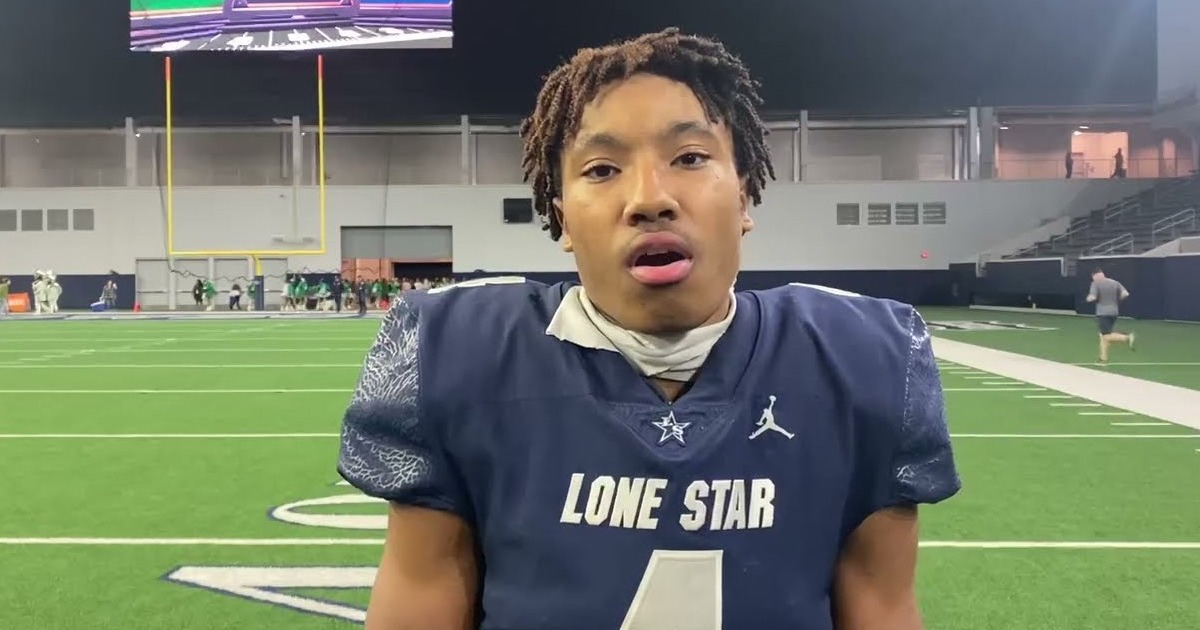 Arkansas offers 4-star cornerback Jaylon Braxton - On3
