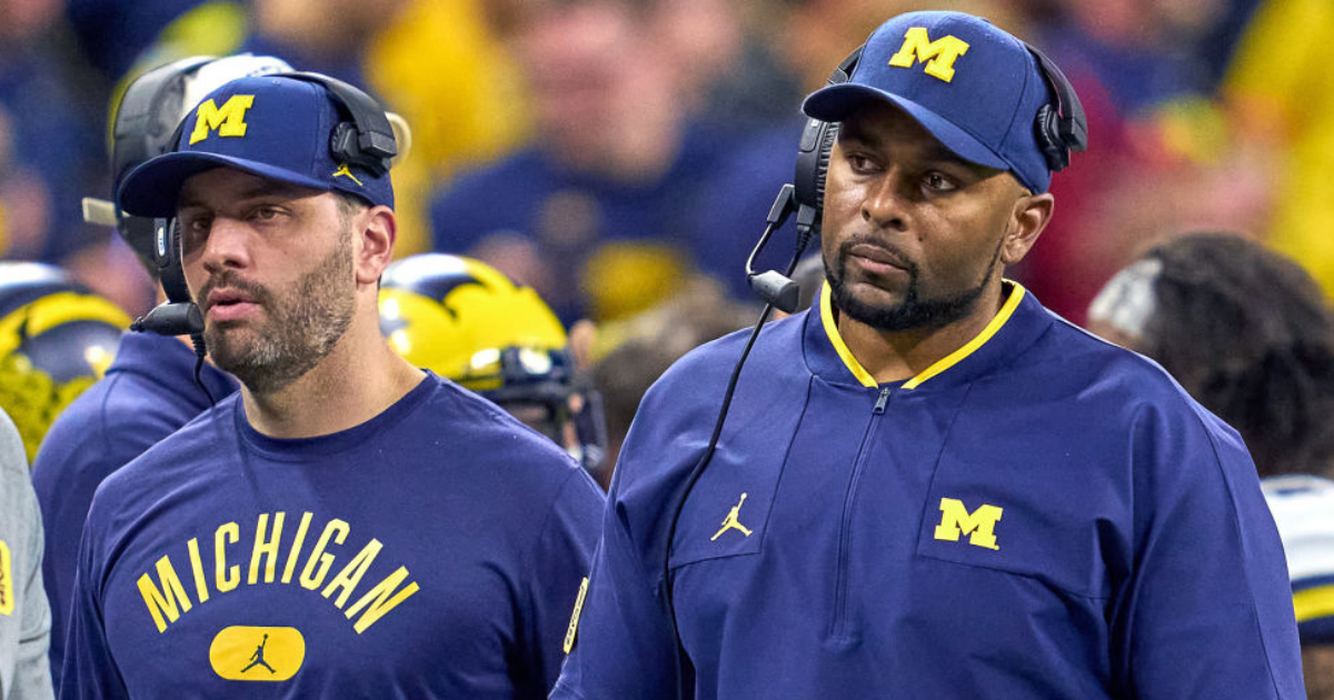 Michigan football offense: Six storylines to watch in fall camp