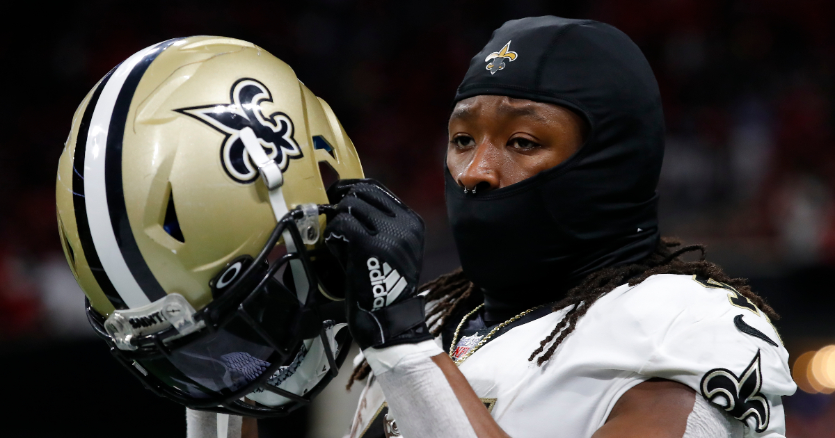 Alvin Kamara arrest puts millions of guaranteed money at stake - On3