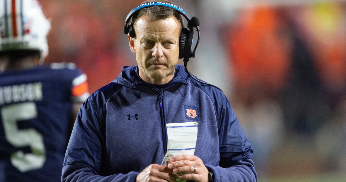 Paul Finebaum makes prediction on Bryan Harsin's future with Auburn - On3 Paul Finebaum makes prediction on Bryan Harsin's future with Auburn - On3