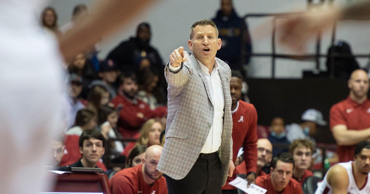 Nate Oats believes lack of Kentucky perimeter depth will help Alabama - On3