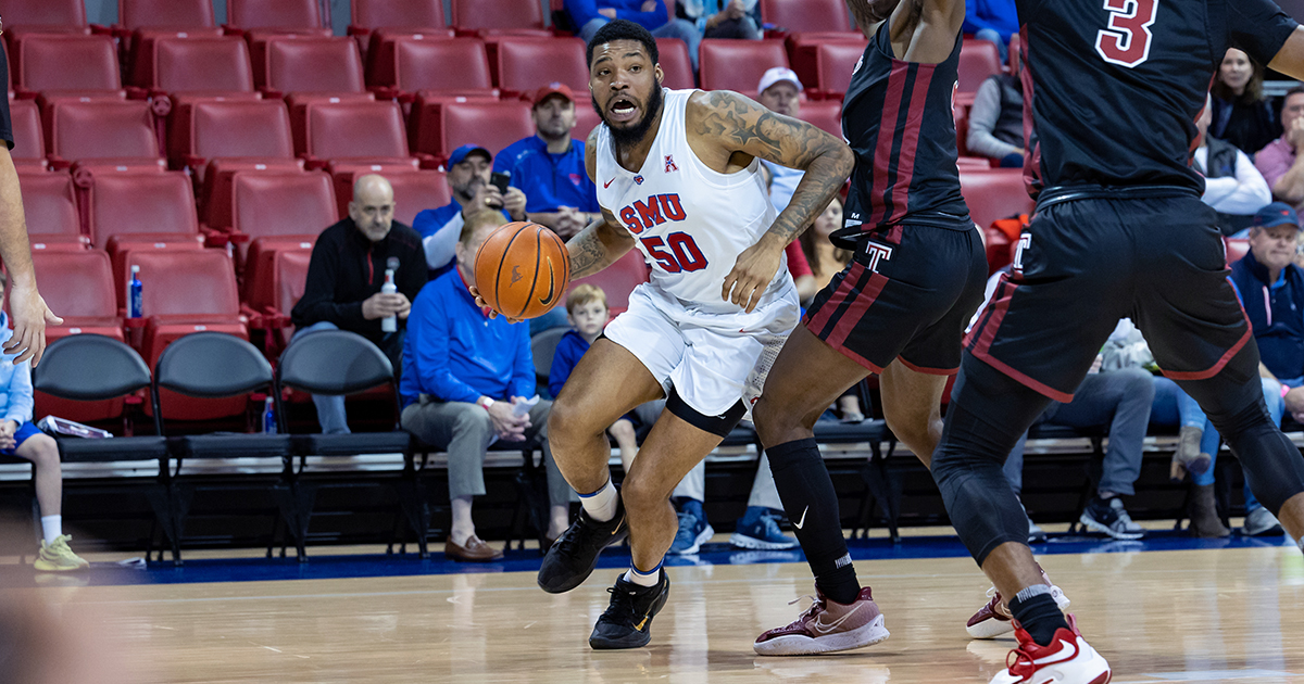 SMU coming off rough showing ahead of critical Houston matchup - On3