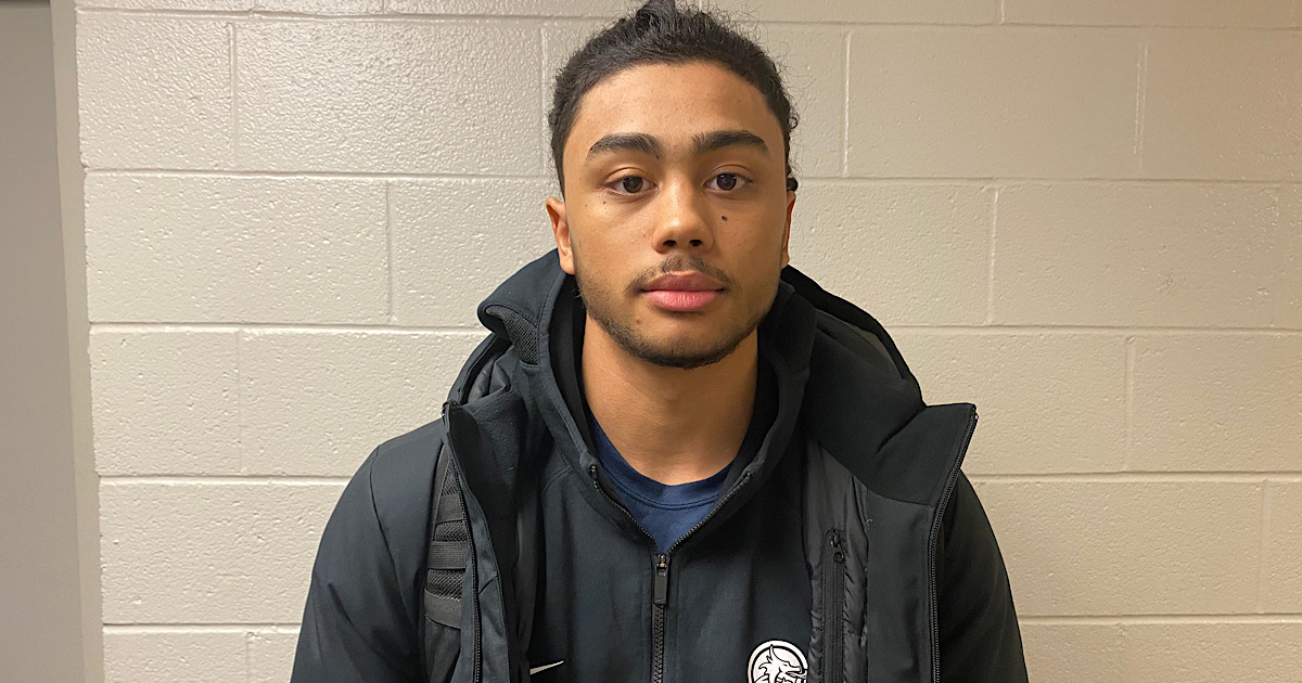 5-Star Kylan Boswell sets Arizona, Illinois visits; talks UNLV and ...