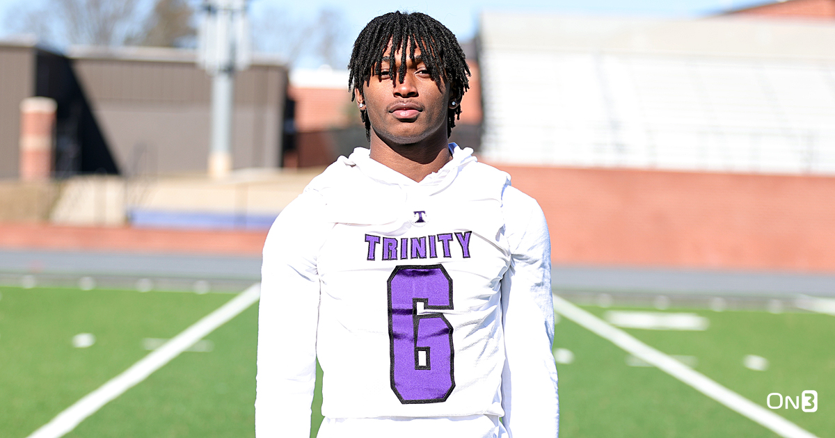 ITB Extra: On3 prediction in for Michigan to flip four-star DB - On3