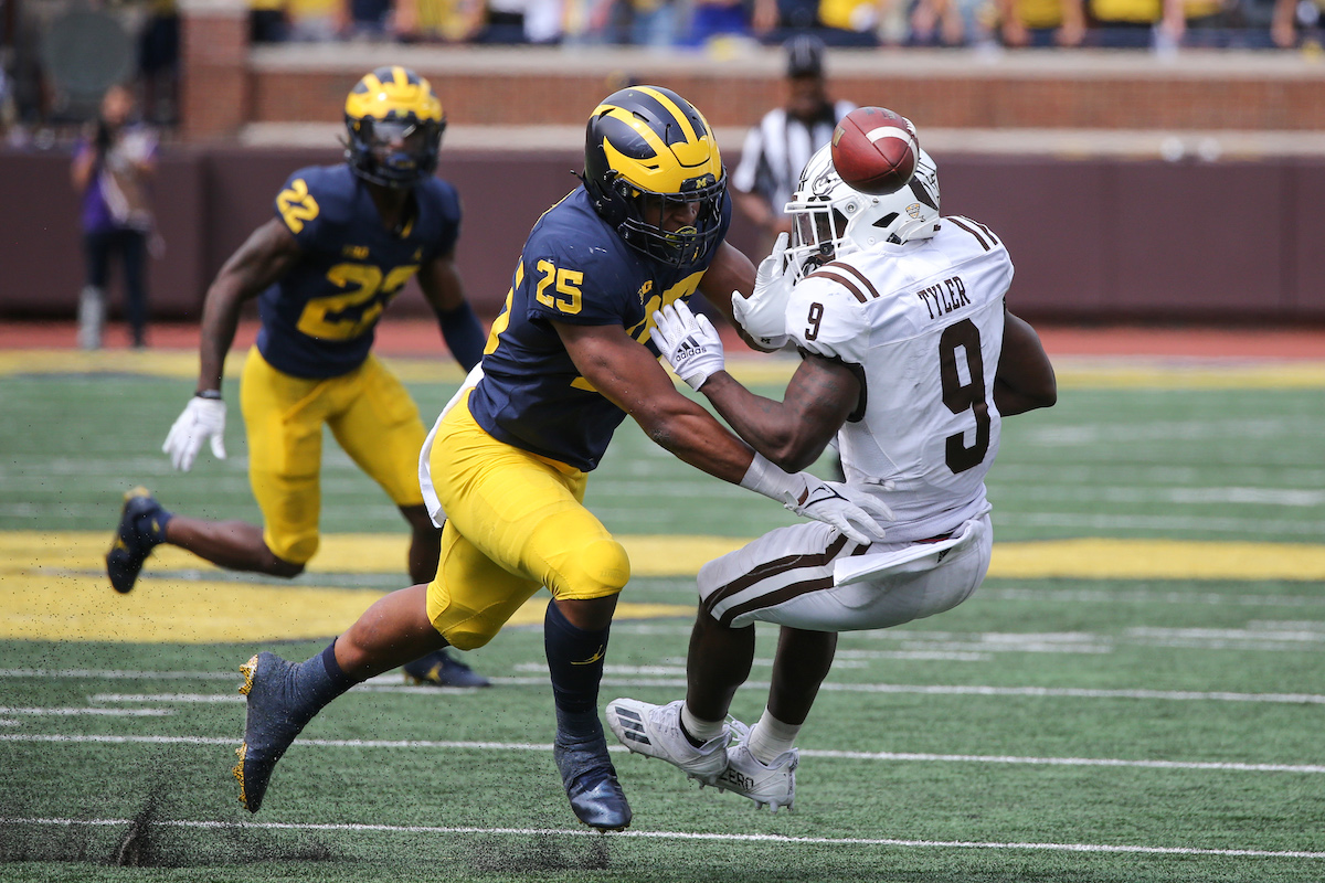 Michigan roster breakdown: Previewing LBs heading into 2022 offseason