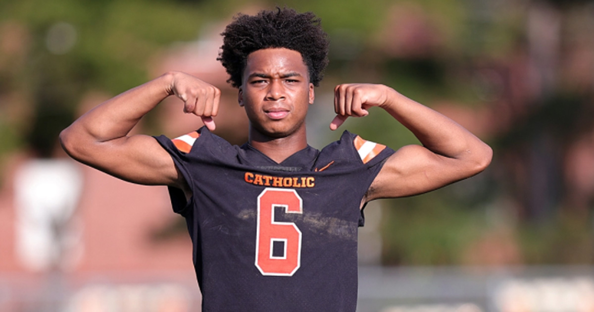 On3 5-star Countdown: No. 12, WR Shelton Sampson - On3