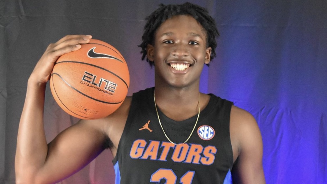 2024 wing RJ Jones talks blue bloods & dream school - On3