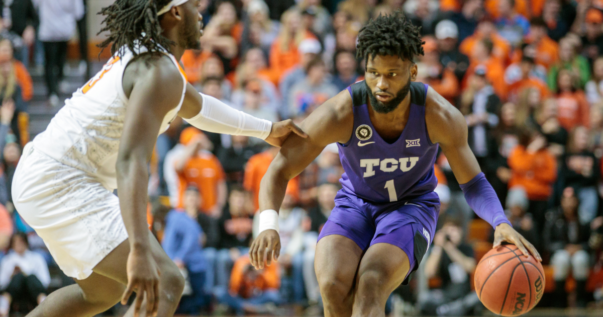 TCU guard Mike Miles declares for 2023 NBA Draft - On3