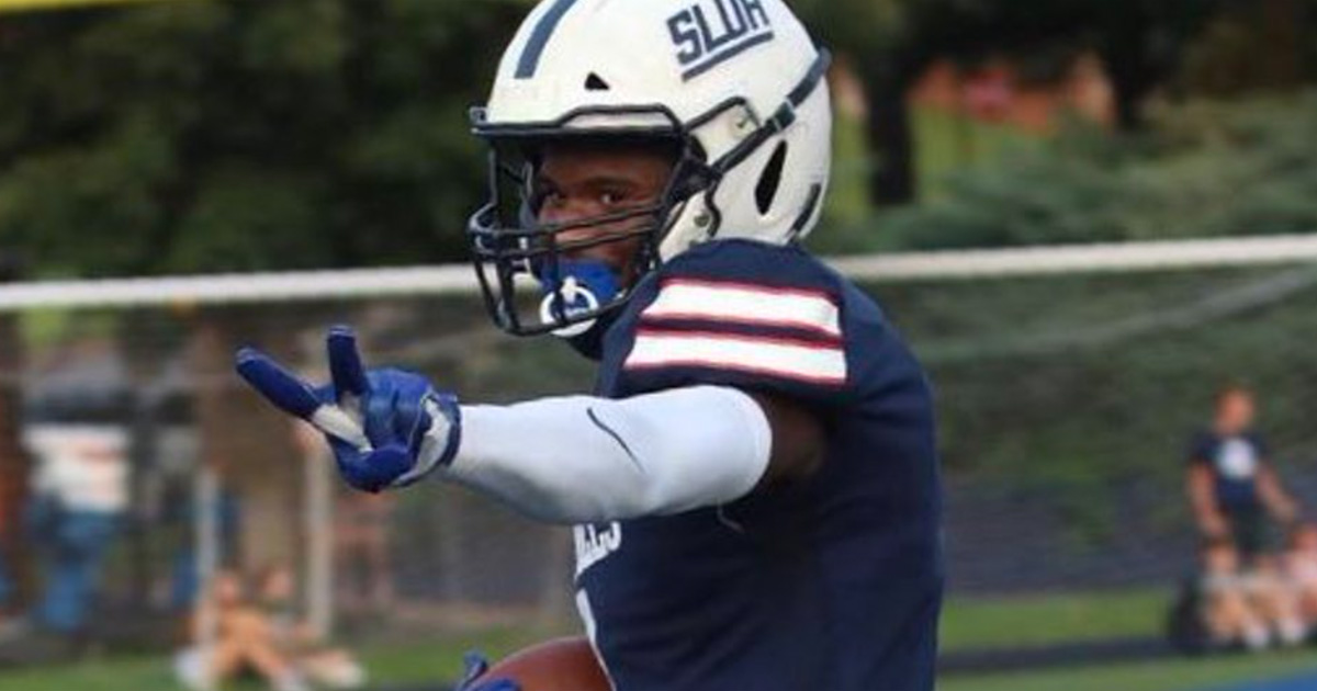 2024 4-star wide receiver Ryan Wingo visiting LSU - On3