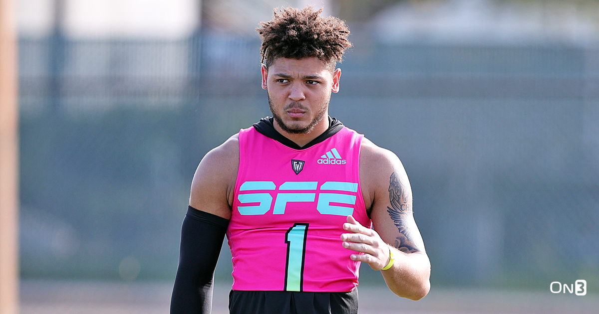 Brandon Inniss' first visit to Alabama was worth the wait - On3