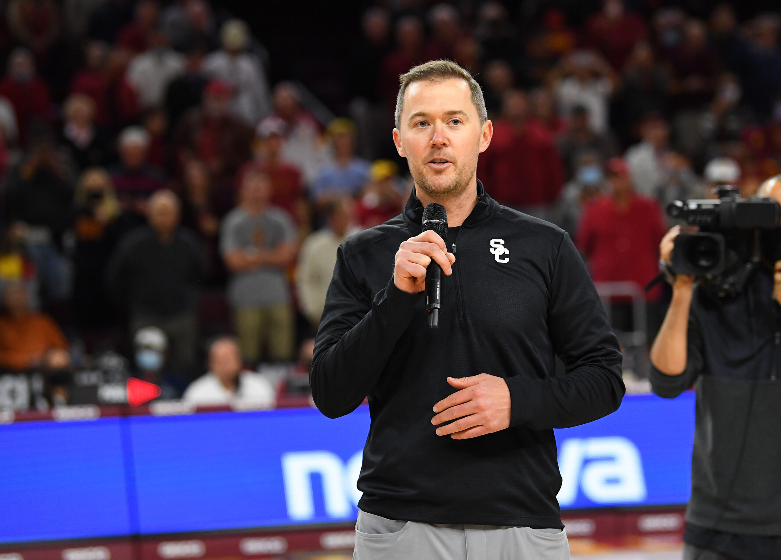 Lincoln Riley explains how USC will attack recruiting inside California