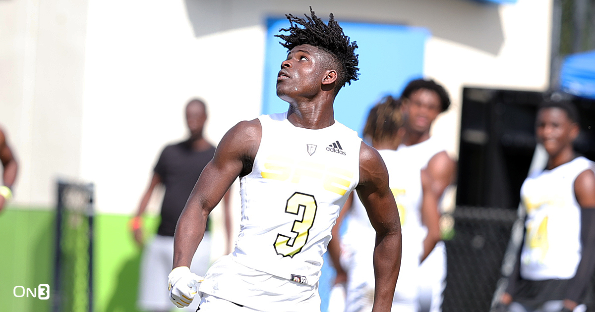 Miami Hurricanes chasing Chance Robinson, who grew up UM fan