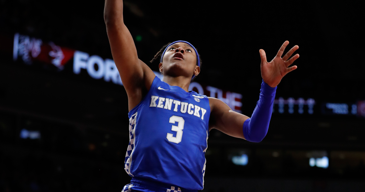 The Morning-After Recap Of "Another Road Dub" For Kentucky Basketball - On3