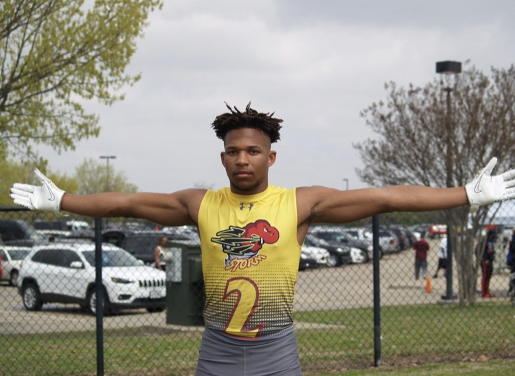 JTEN: Jonah Wilson, DeAndre Moore, Devin McCuin - On3