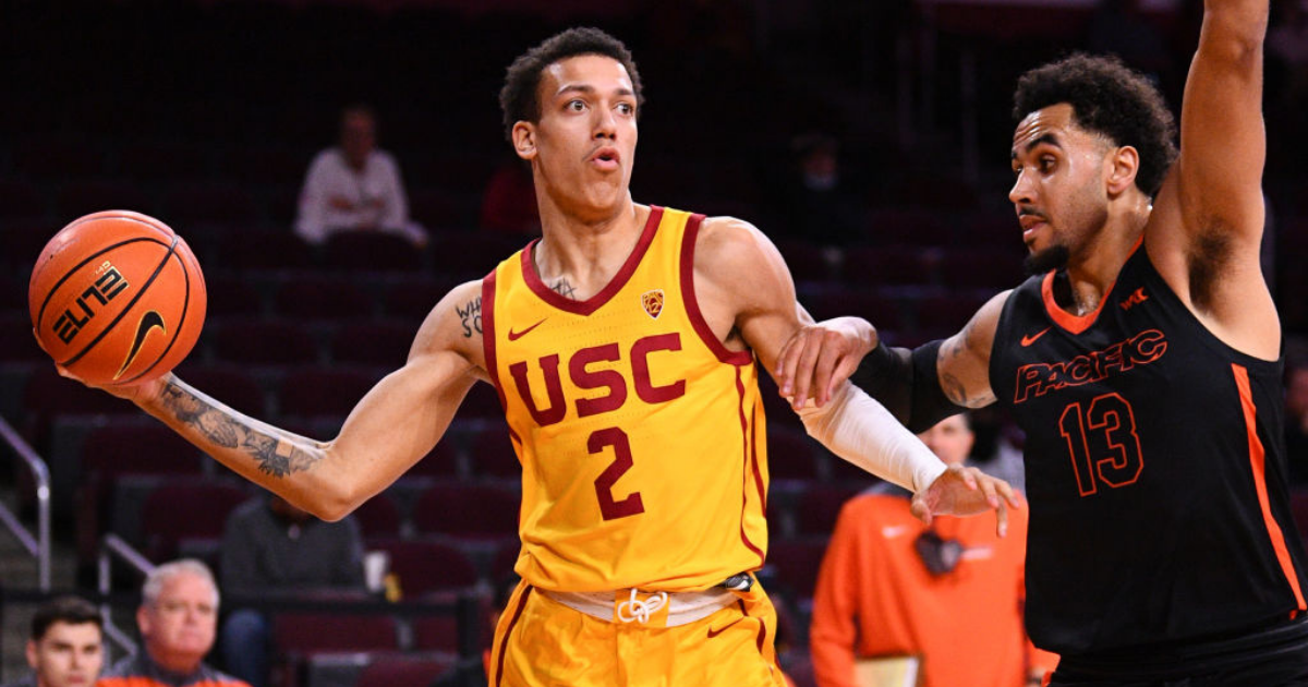 Ruben Report: Kobe Johnson Is Another D’Anthony Melton - On3